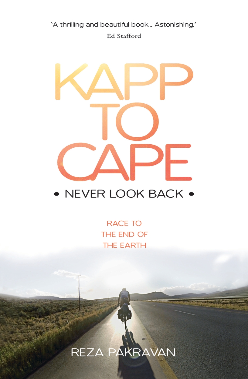 Kapp to Cape: Never Look Back by Charlie Carroll | Hachette UK