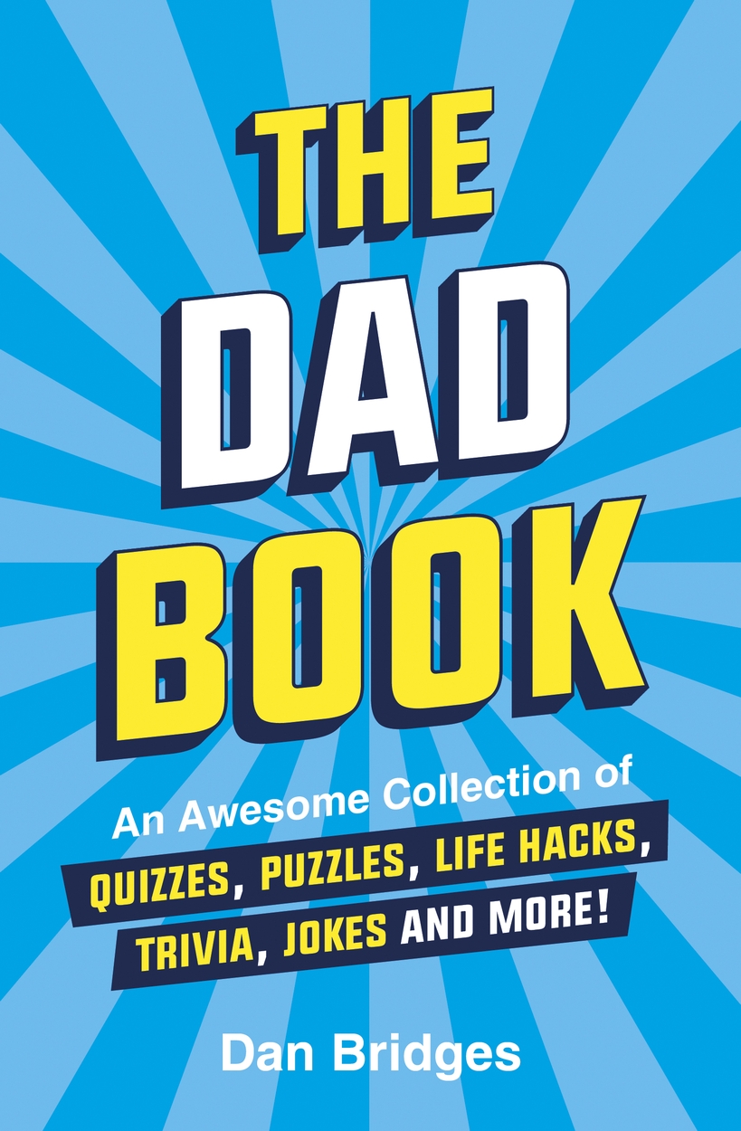 The Dad Book by Dan Bridges | Hachette UK