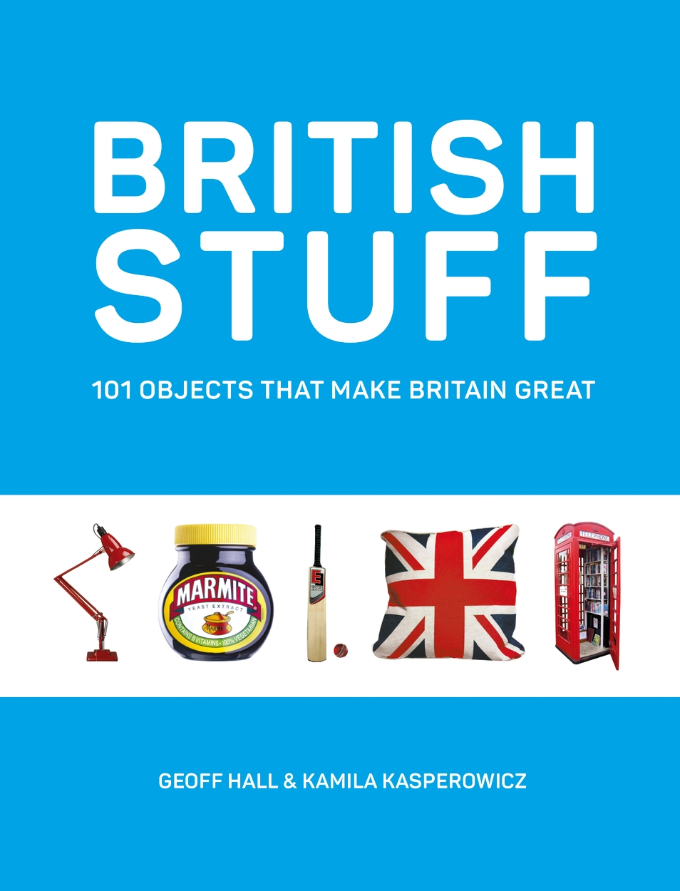 British Stuff by Geoff Hall | Hachette UK